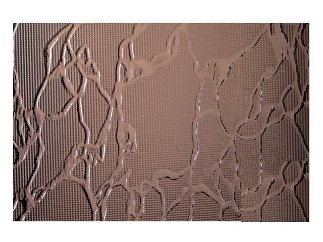 Стекло Дельта/Сузорье матовое бронза 2100х1600, м2, цена в Перми от ...