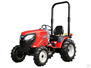Трактор TYM T253 купить в Санкт-Петербурге по договорной цене от ...