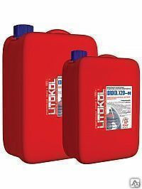 Добавка латексная для цементных растворов Idrokol X20-м белый, 20 кг, цена в Перми от компании ...