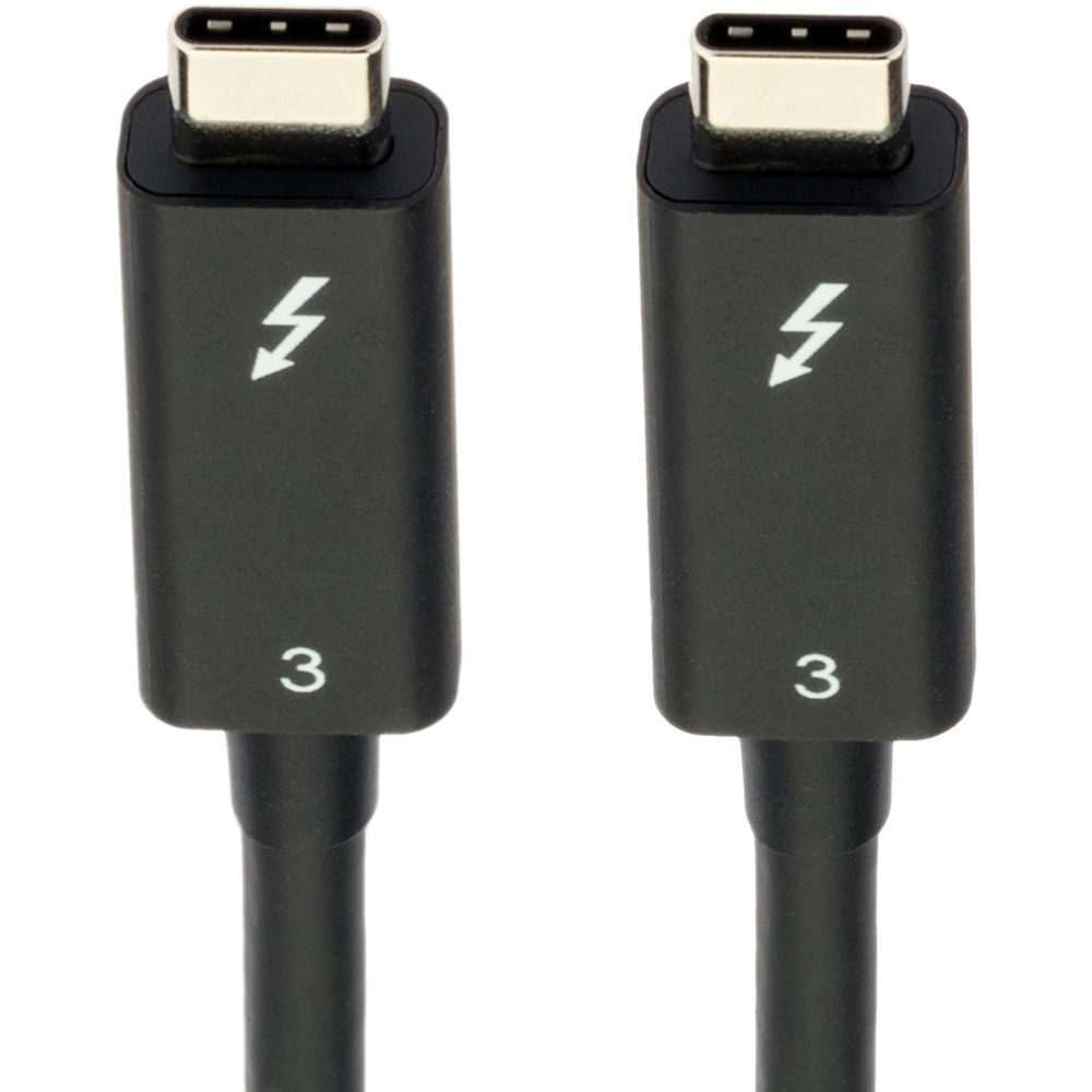 Xcellon Thunderbolt 3 Active Cable 2 40 Gb s 100