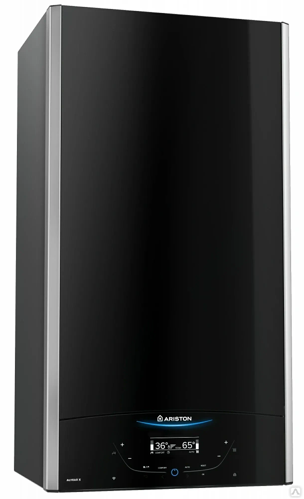 Котел газовый настенный двухконтурный Аристон / ARISTON ALTEAS X 24 CF ...
