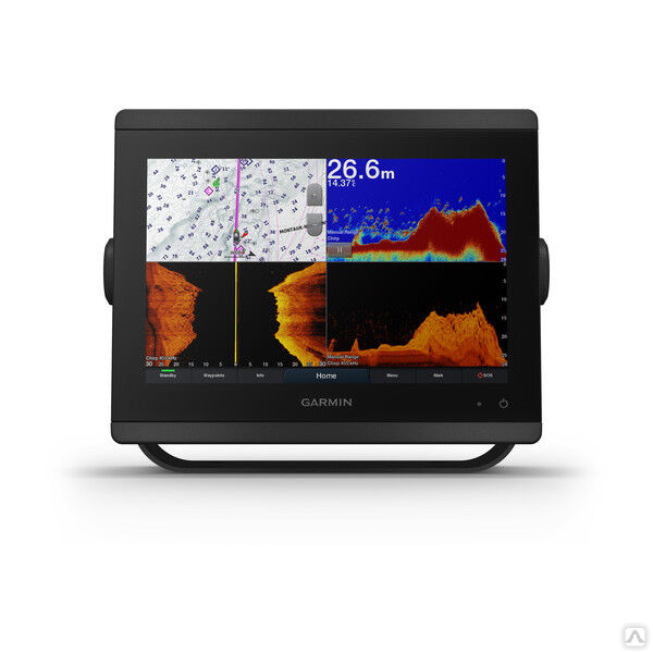 Картплоттер-эхолот Garmin GPSMAP 8410XSV в Красноярске | Цена в Garmin ...